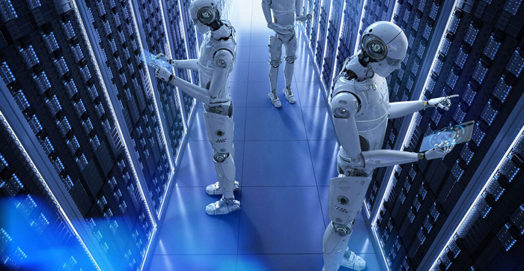 Gartner Predicts Power Shortages Will Restrict 40% of AI Data Centers ...